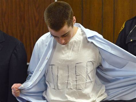 Notorious High School Shooter T J Lane In Custody After Prison Escape