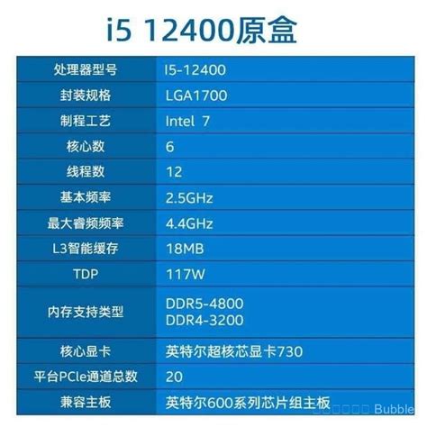 [ขายร้อนในร้าน] โปรเซสเซอร์เดสก์ท็อป Intel 12th Gen I5 12490f I3 12100 I7 12700f ชิปหลวม