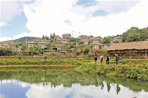 西盟县马散村永俄寨打造特色村寨 带火生态旅游 文化旅游 云桥网