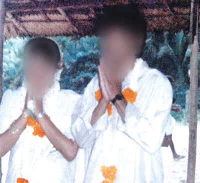 Pervert Dad Held For Molesting Daughter And Abusing Son