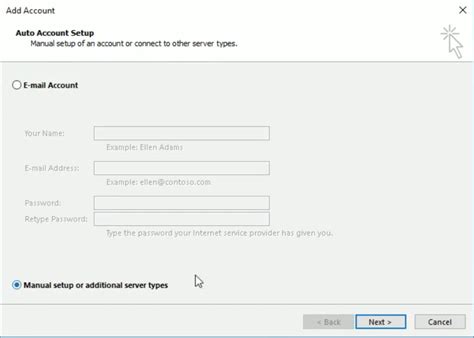 Configuring Zoho Mail In Outlook For Windows Pop