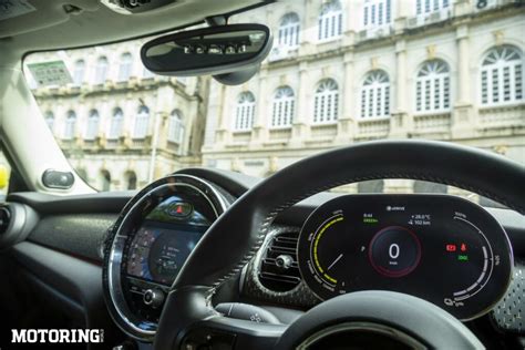 Mini Cooper Se Electric Review E Enie Mini Motoring World