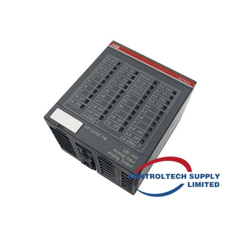 abb dc532 b7 digital input output i o module in stock controltech