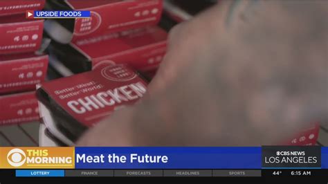 Meat The Future Fda Approves Lab Grown Meat Youtube