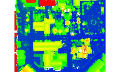 Vegetation Mapping Using Multispectral Uav Images Gim International