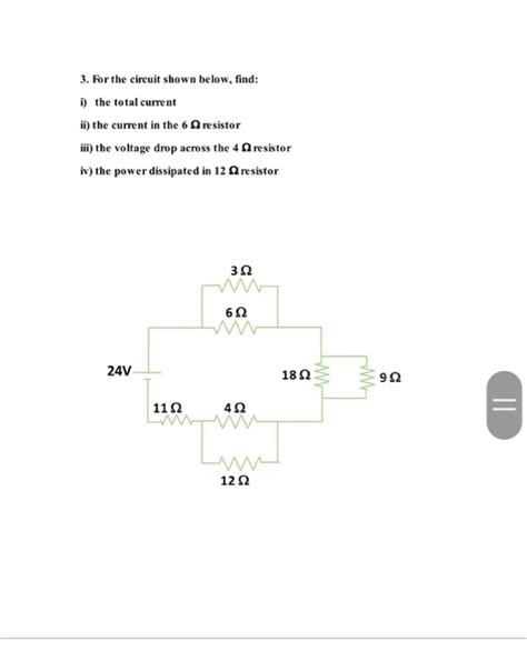 Solved Teams IlE DC Circuits
