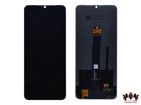 قیمت و خرید ال سی دی ردمی 10 سی شیائومی Lcd Redmi 10c C40 Xiaomi به صورت تک و عمده از جرمن پارت