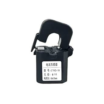 Amazon Current Sensor Current Transformer PCS Clamp On Design Split Core Current