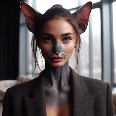 Catgirl By Lothar777 On Deviantart