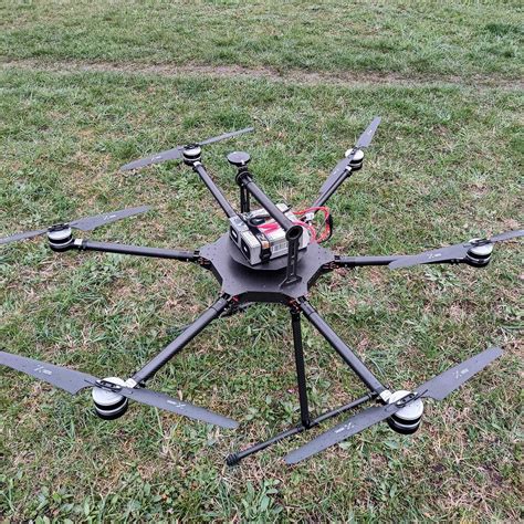 22 Hexacopter Crash After Take Off Copter 43 Ardupilot Discourse