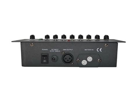 DMX 160 16CH Simple DMX Console Forelite Lighting