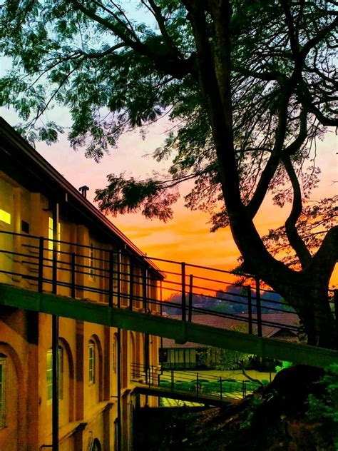 Trinity College Kandy On Linkedin Trinitycollegekandy Kandy Sunset