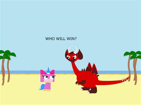 Vore Contest Sammy Vs Unikitty By Lachlandingoofficial On Deviantart