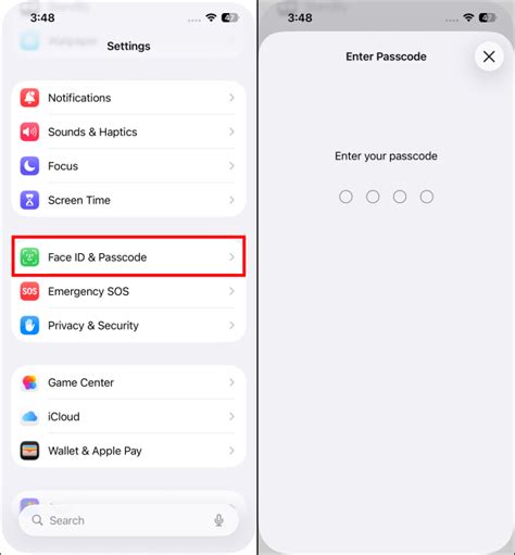 How To Add Another Face Id On Iphone Beebom