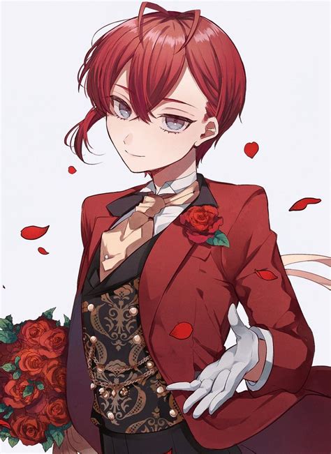 「twisted Wonderland」おしゃれまとめの人気アイデア｜pinterest｜하나카 イラスト リドル イラスト 塗り絵
