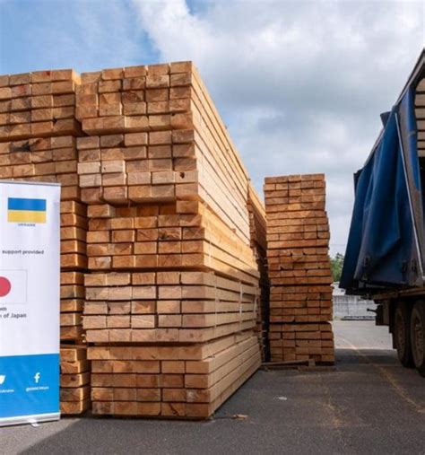 Японія передала допомогу для відновлення будинків постраждалих унаслідок підриву Каховської ГЕС