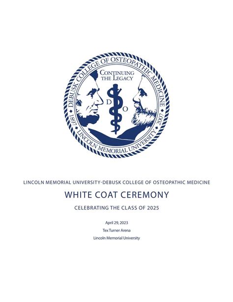 Dcom White Coat 2023 By Lmunet Flipsnack