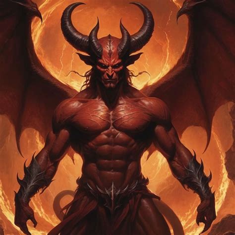 The Meaning Of Demons I Ii Iii Esoteric Information