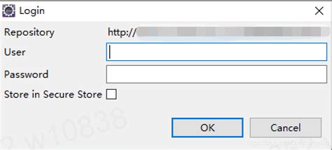 Eclipse：git报错write To Secure Store Failed No Password Providedwriting
