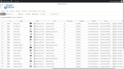 Custom Post Type Ui Bulk Edit Export Import Content