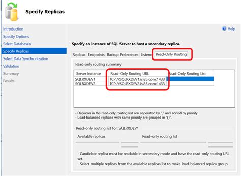 Steps For Installing Alwayson Availability Groups Sql 2019 Sqlrx
