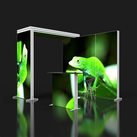 China Environmental Friendly Booth Set Up System Manufacturers