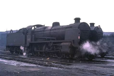 Original Colour Slide Of 31823 Sr N Class Steam Loco £399 Picclick Uk
