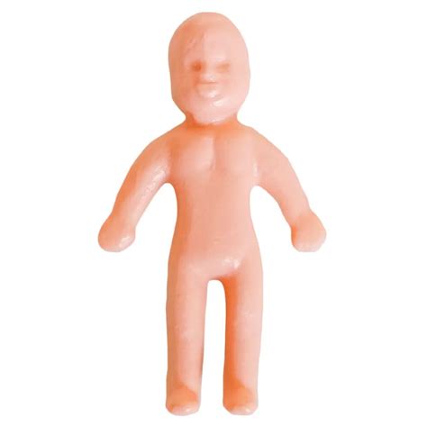 Mini Boneco 10 Unidades Importados Lili