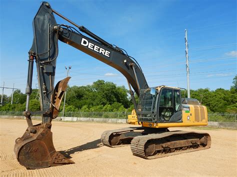 2015 John Deere 250g Lc Excavator