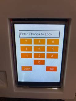 Building An Electronic Security Lock Using Serverless AWS Compute Blog
