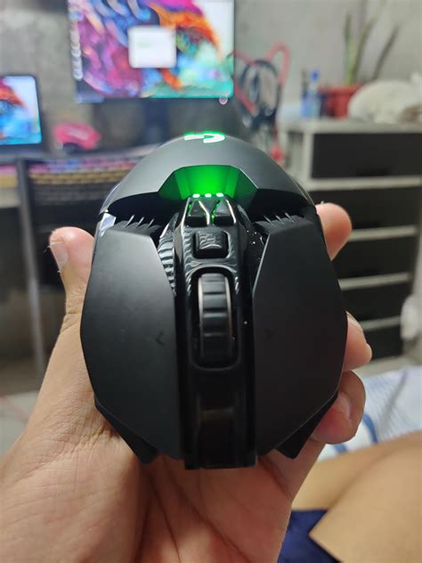 I Still Love My Logitech G903 R Logitechg