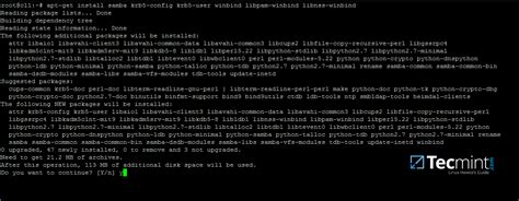 Integrate Ubuntu 1604 To Ad As A Domain Member With Samba And Winbind Khoaitayphuclam