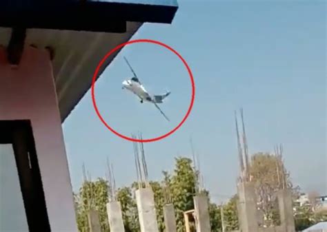 Report Yeti Atr 72 Crash Data Show Both Propellers Transitioned To The Feather Position