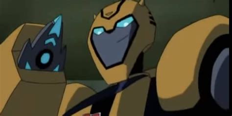 Transformers Animated Stinger