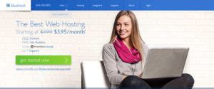 How To Start A Wordpress Blog Host It With BlueHost