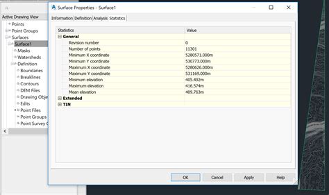 Solved All Points Are Not Imported From Point File Autodesk Community