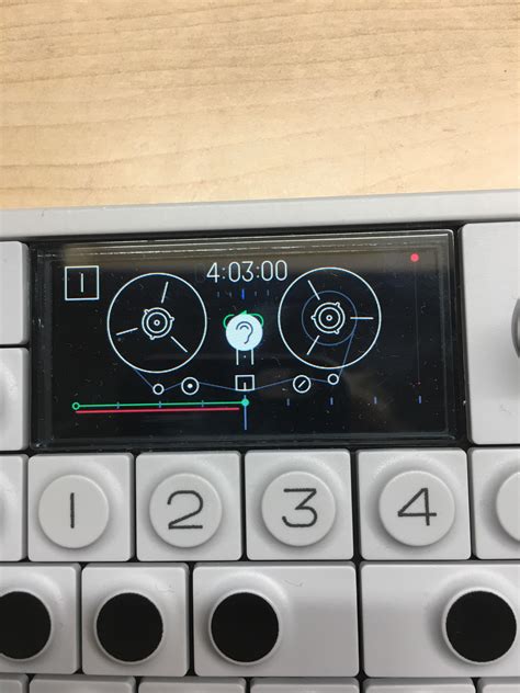 Is There A Way To Resample From Within Tape Mode I Ve Noticed This