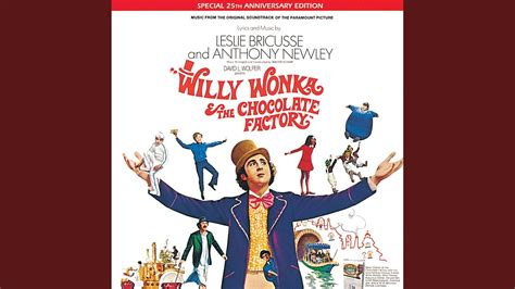 The Wondrous Boat Ride From Willy Wonka And The Chocolate Factory