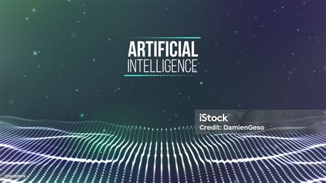 배경 3d 그리드 Ai 기술 와이어 네트워크 미래 와이어 프레임 인공 지능 사이버 보안 배경 벡터 일러스트레이션 나선형에 대한 스톡 벡터 아트 및 기타 이미지 Istock