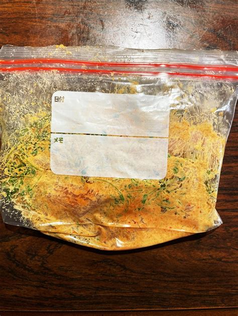 冷凍保存ササミの胡麻豆板醤コチュマヨ漬け By 三毛猫調理愛好家★ 【クックパッド】 簡単おいしいみんなのレシピが395万品