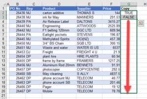 How To Copy Every Other Row In Excel Google Sheets Automate Excel