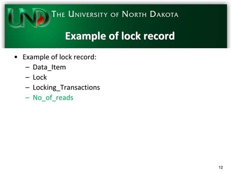 Ppt Chapter 22 Concurrency Control Techniques Powerpoint Presentation Id 1087441