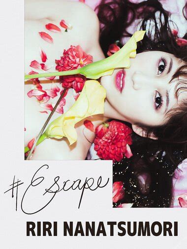 Photobook Riri Nanatsumori Escape Xasiat