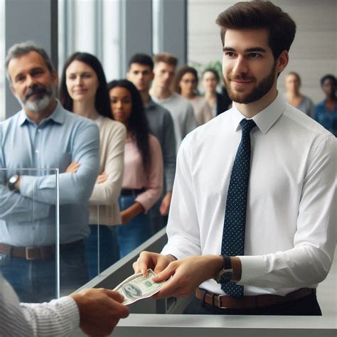 Typical Duties Of A Bank Teller