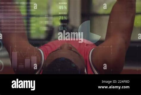 Fitness Visualization Stock Videos And Footage Hd And 4k Video Clips Alamy