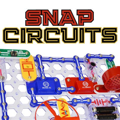 03 29 2024 Snap Circuits For Ages 8 Thomas Crane Public Library