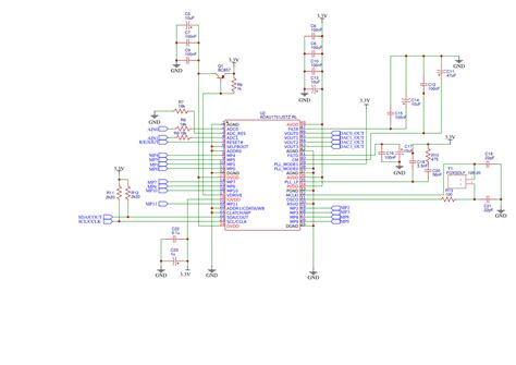 Adau1701 Resources Easyeda
