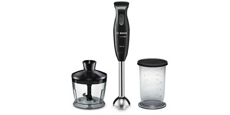 Blender ręczny BOSCH CleverMixx MSM2620B - Bosch | AGD Sklep EMPIK.COM
