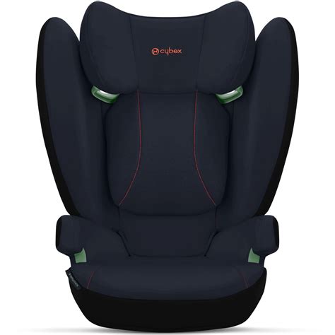 Scaun Auto Pentru Copii Cybex Silver Solution B I Fix Bay Blue Emag Ro