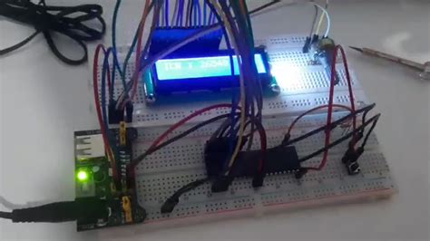 Video How Atmega16 Can Act As An Input Capture Pin For Timercounter1 Mohammad Abedin Najafi